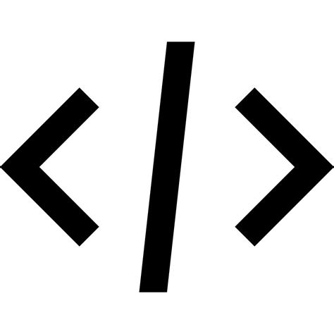 Coding Icons Logos Symbols Free Download Png Svg