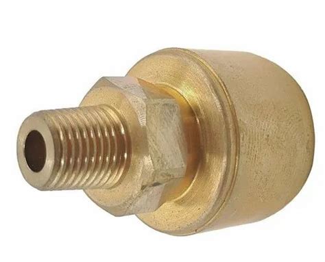 Precision Turned Brass Component For In Cnc Machines At ₹ 80 In Bengaluru