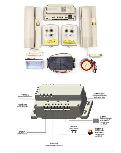 elevator wireless intercom system nbtnkt