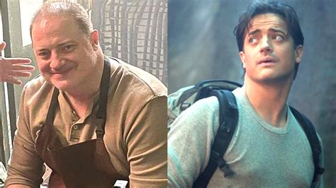 Набравший 270 килограммов Брендан Фрейзер раскрыл секрет «Мумии