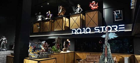 Dojo Store โดโจ สโตร์ ตัวแทนจำหน่ายอย่างเป็นทางการของ Prime1 Studio