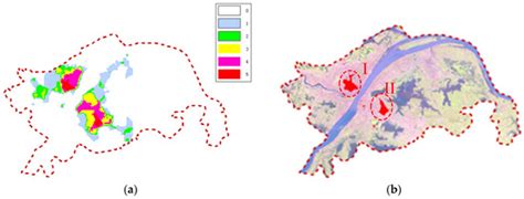 Ijgi Free Full Text A Novel Divisive Hierarchical Clustering Algorithm For Geospatial Analysis