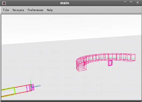 Instrument Model Geometry As Shown With Mcstasmcdisplay The Neutron Download Scientific