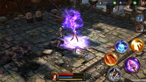 신작게임 세계인과 함께 즐기는 액션 Rpg `이터니티 워리어3` 전자신문