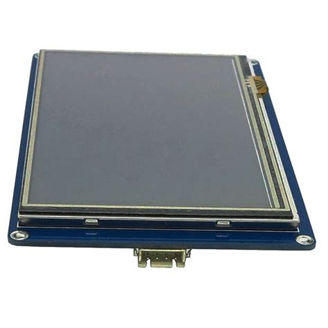 Inch Nextion HMI Touch TFT Lcd Display MB Internal Memory Buy With Affordable Price
