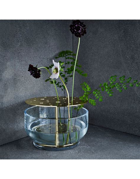 Fritz Hansen Ikebana Large Vase Manks Danish Modern Design Hong Kong