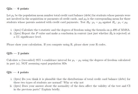 Using Following Data Answer The Questions Below Chegg