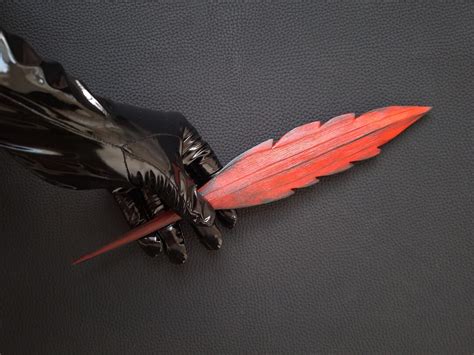 Sensual BDSM Feather For Sex Games Etsy Sensual BDSM Feather For Sex Games Etsy