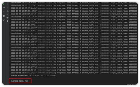 一款DBA开发的Oracle迁移MySQL工具 oracle mig mysql 墨天轮 一款DBA开发的Oracle迁移MySQL工具 oracle mig mysql 墨天轮
