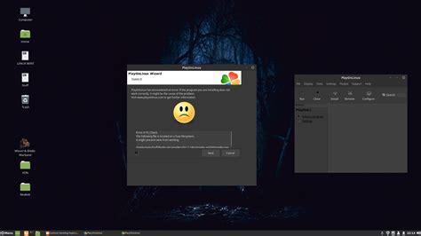 troubles with diablo 2 using lutris or pol error in fs check gaming