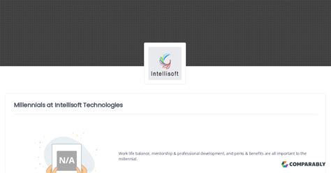 Millennials At Intellisoft Technologies Comparably