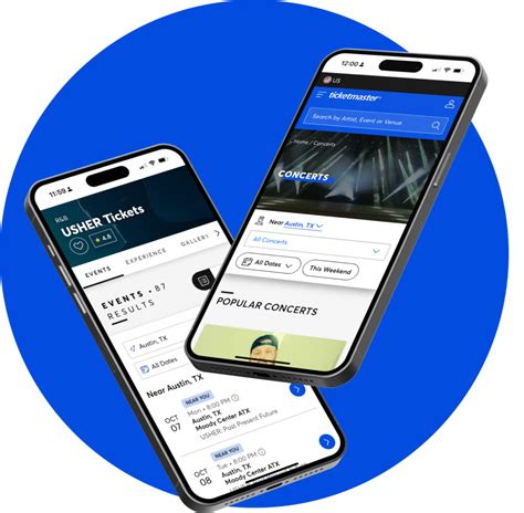 Fan Experience Ticketmaster Business