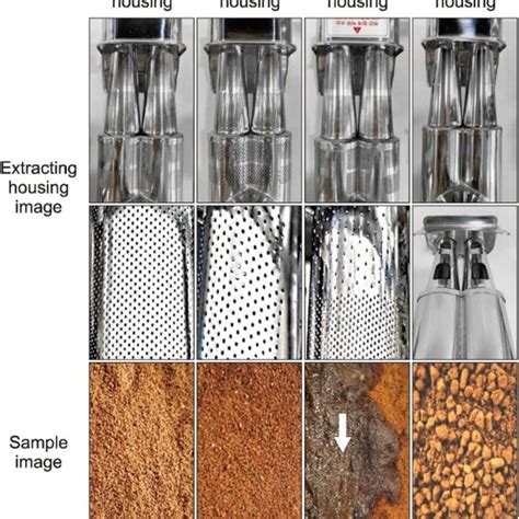 Images Of The Equipment And Samples Used In This Study All Extract Download Scientific Diagram