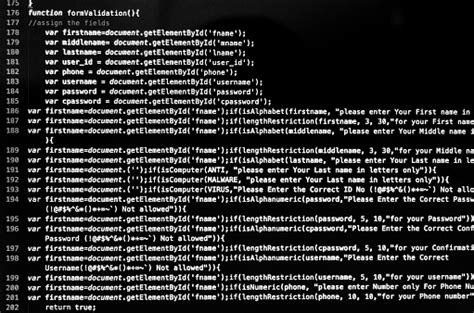 데스크톱 소스 코드 그리고 컴퓨터 언어 코딩 및 프로그래밍에 의해 벽지 문자에 대한 스톡 사진 및 기타 이미지 문자 데이터 코드 Istock