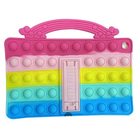 Case Para Tablet Modelo Pop It Daphtech