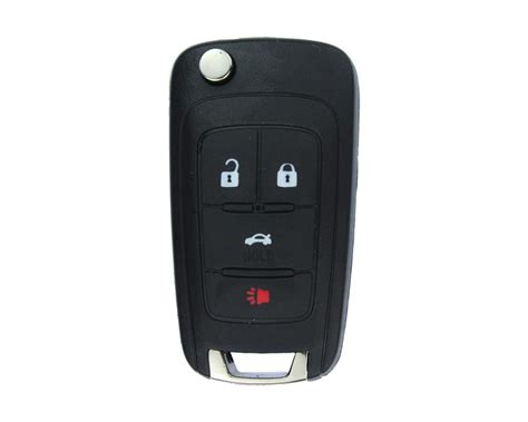 GMC Terrain Buttons MHz Flip Remote Key