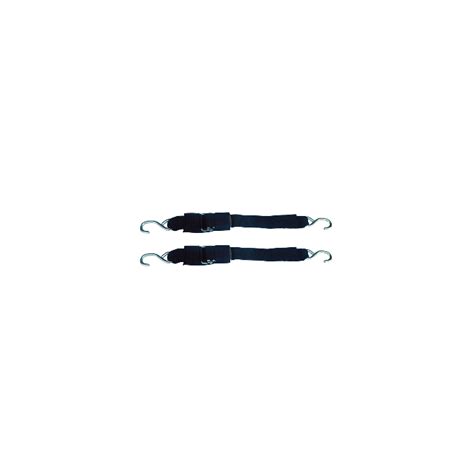 Rod Saver Stainless Steel Quick Release Transom Tie Down 2 X 4