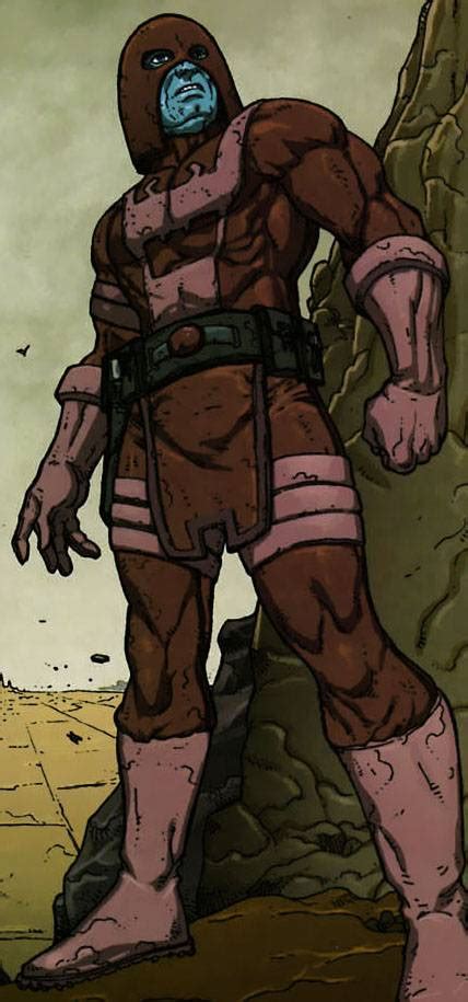 Korath The Pursuer Character Comic Vine