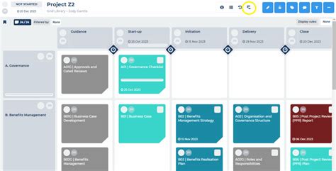 Grid Gantt Chart And Scheduling Blog Method Grid