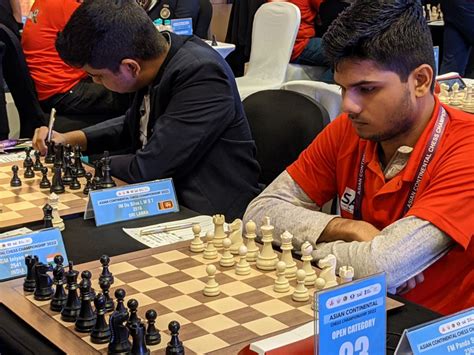 Sambit Panda Becomes The Latest International Master Of India
