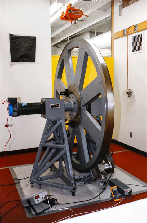 Friction Driven Encoder Test Noirlab