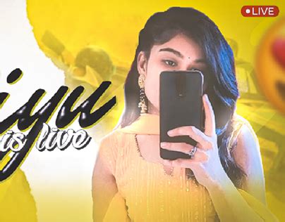 Live Stream Thumbnail Gfx Projects Photos Videos Logos Illustrations And Branding Behance