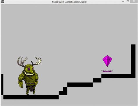Help With Movement For My Side Scroller Game R Gamemaker