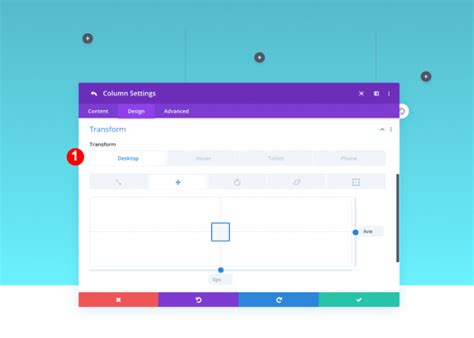 Creating Unique Column FAQ Designs With Divi