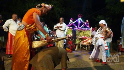 Sokari Dance In Sri Lanka