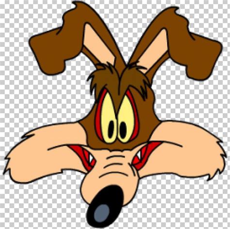 Wile E Coyote And The Road Runner Looney Tunes Animation Png Clipart