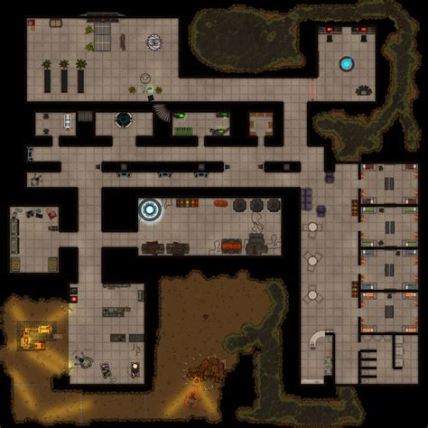 Dnd Map Mining Base 1 By Gavieldawn On Deviantart