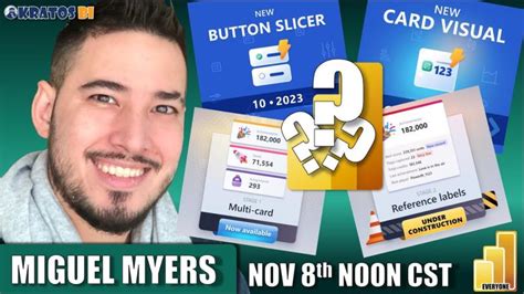 New Visuals In Power Bi And Microsoft Fabric And Miguel Myers Powerbi Microsoftfabric Sue Bayes