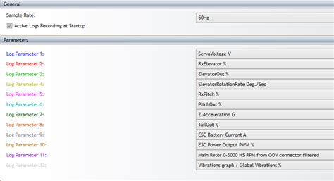 log parameters not correctly handled requests suggestions msh