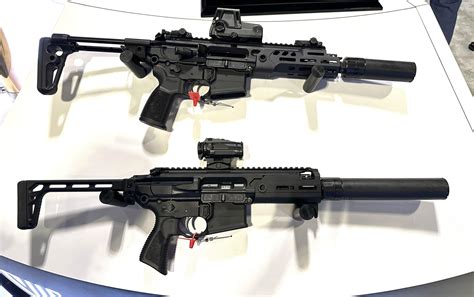 The New Rsar Handguard R Sigsauer