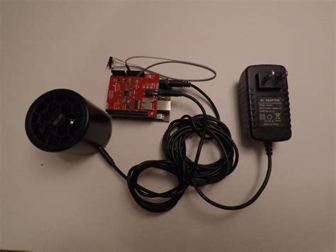 Musical Microwave Arduino Project 6 Steps With Pictures Instructables