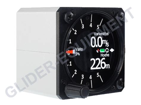 Lxnav S3 Elektrische Variometer 57mm [l12001] Bestel Nu Bij Glider