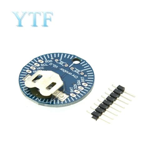 Rtc Real Time Clock Module Ds3231sn Chronodot V20 I2c Memory Ds3231