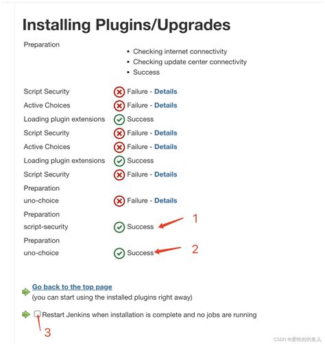 jenkins 2 346 1 or higher required异常，如何在不升级jenkins的情况下安装插件呢？ jenkins 2 332 1 or higher