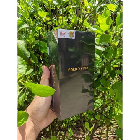 Jual Poco X Pro GB Garansi Resmi Shopee Indonesia