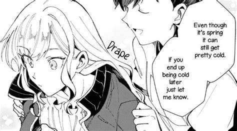 Rae And Claire Anime Girlxgirl Yuri Manga Im In Love