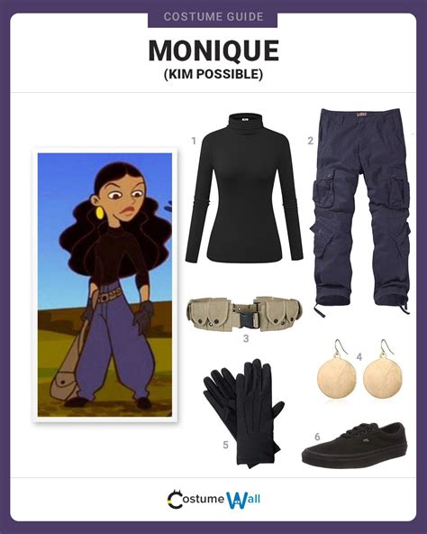 Kim Possible And Ron Stoppable Costumes