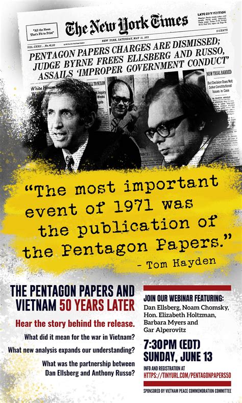 Vietnam Peace Commemoration Committee Webinar On The Release Of The