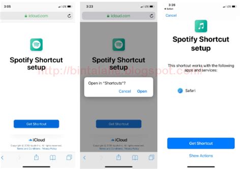 Cara Menggunakan Shortcut Siri Dengan Spotify Ninna Wiends