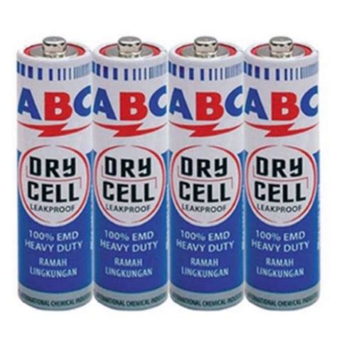 Batu Baterai Battray Aa