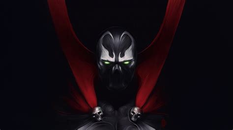 Spawn Wallpaper 4k Dark Background 5k Spawn Wallpaper 4k Dark Background 5k