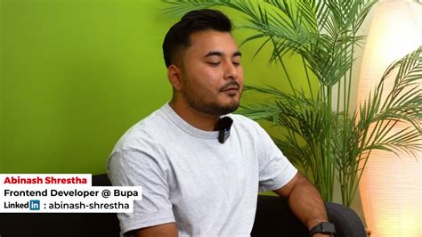 [video] prem acharya on linkedin thediaryofadeveloper doad