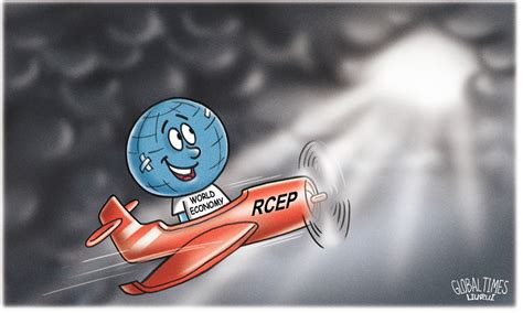 Rcep Cptpp And The Asian Century Global Times