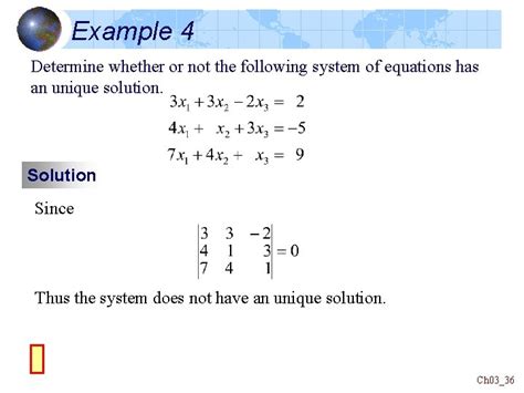 Linear Algebra Chapter Determinants Introduction