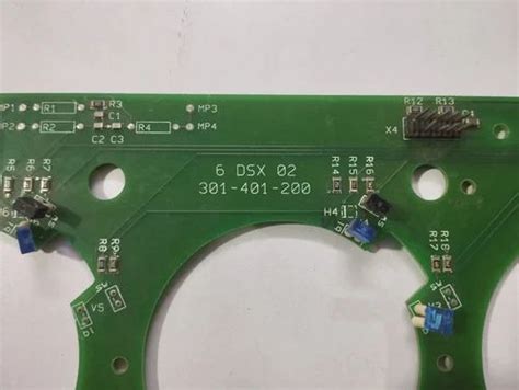 Industronic 6 Dsx 02 301 401 200 Atex Explosion Proof Intercom Pcb At