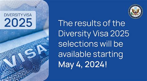 Diversity Visa Program Selection Of Applicants